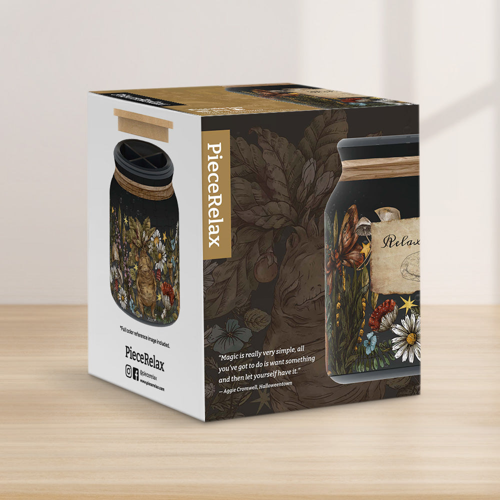 PieceRelax - BB1041 - 96 Piece - Relax Potion