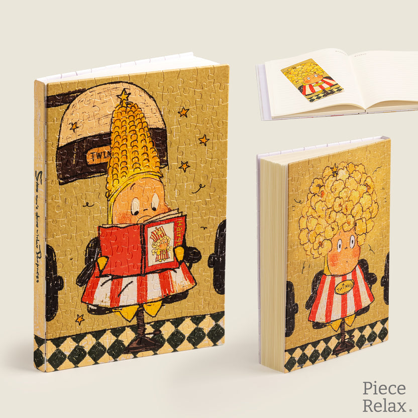 PieceRelax - Puzzle Journal
