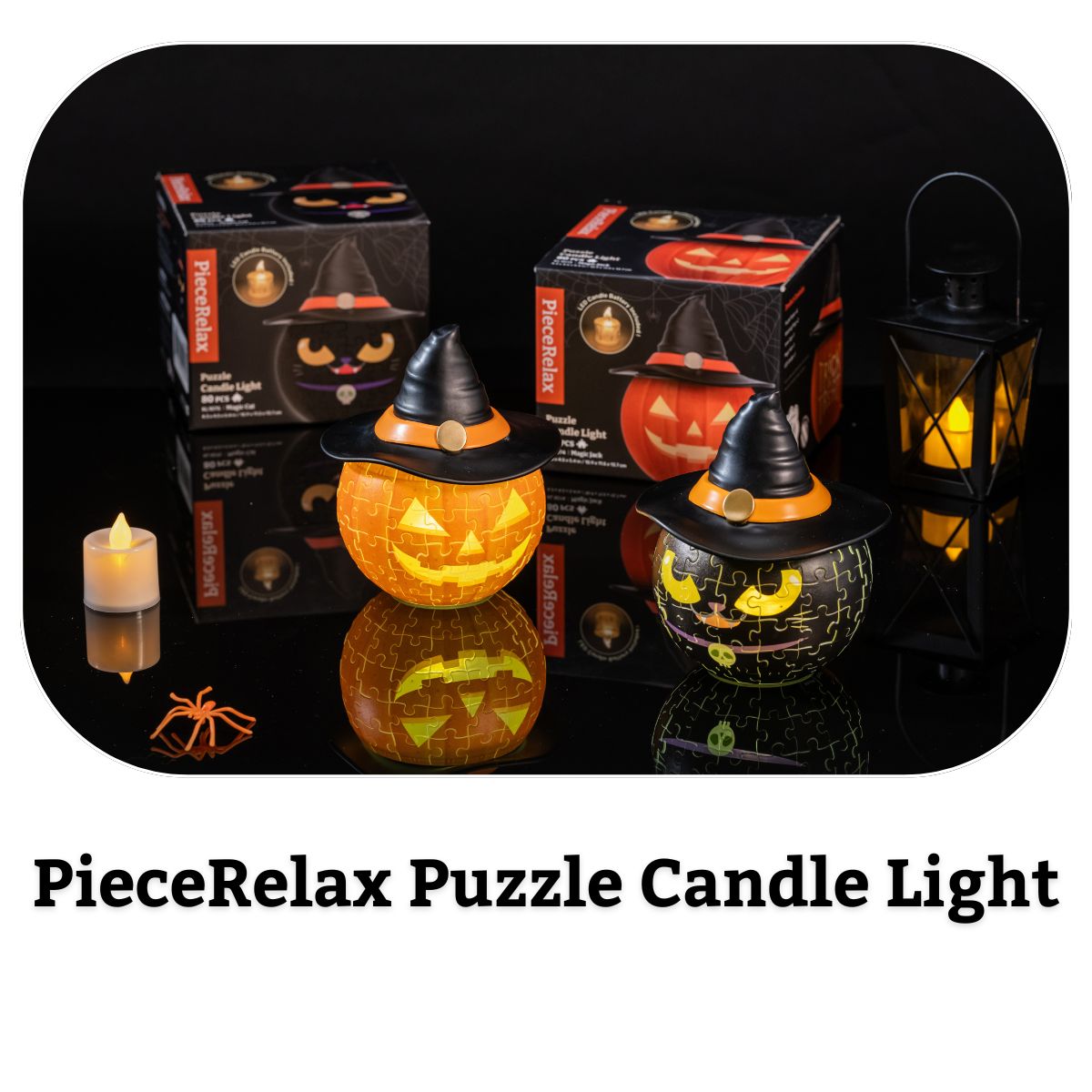 PieceRelax - The Most Satisfying Puzzles!