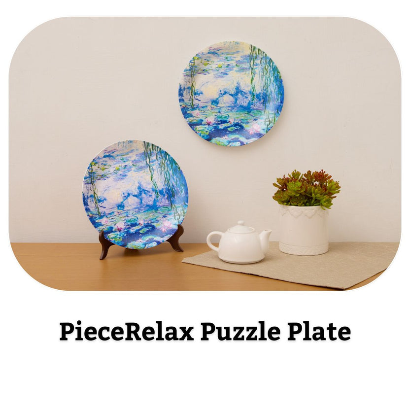 PieceRelax - The Most Satisfying Puzzles!