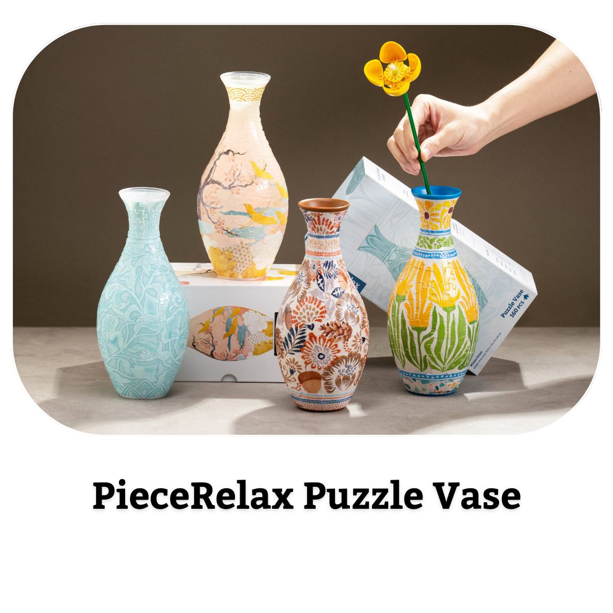 PieceRelax - The Most Satisfying Puzzles!